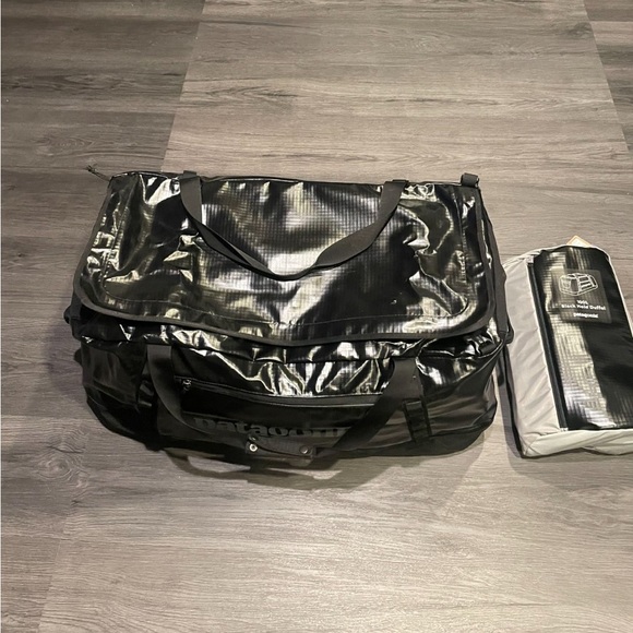 Patagonia | Bags | Black Hole Duffel Bag 0l | Poshmark
